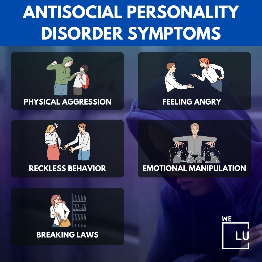 Antisocial Personality Disorder (ASPD) Symptoms & Treatments