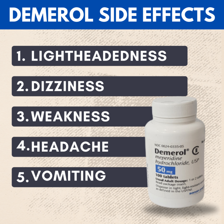 Demerol Detox Texas: Safe Opioid Detox Care