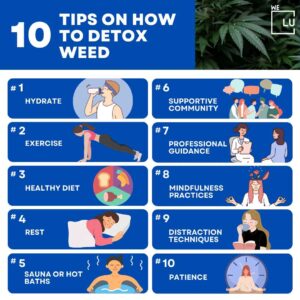 Marijuana Detox | We Level Up Texas