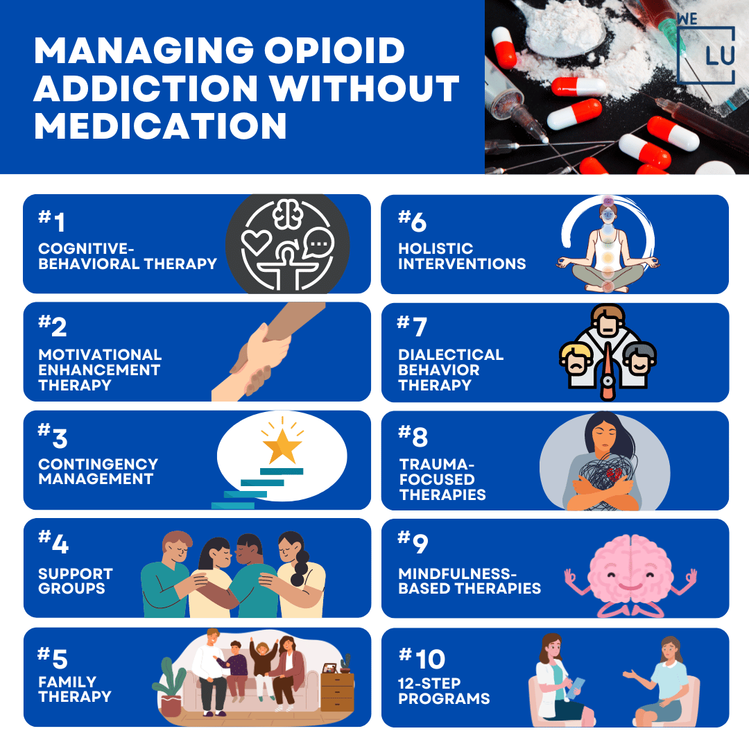 Opioid Detox Treatment in Texas: Safe Care | WLU TX
