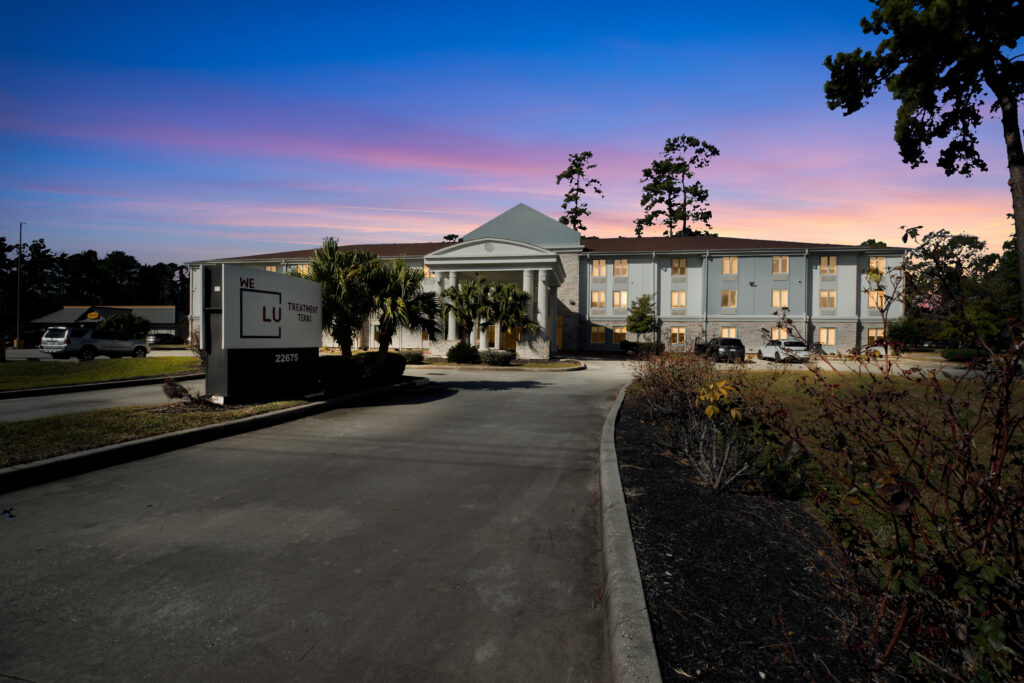Top Notch We Level Up Texas Treatment Center Specialist Team